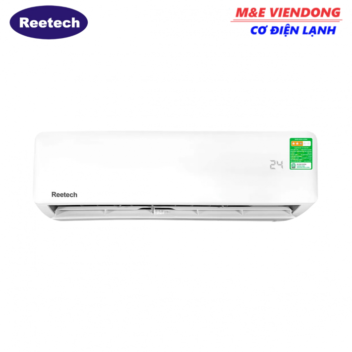 Máy lạnh Reetech RT9-TB-BT/RC9-TB-BT model 2024 1.0 HP